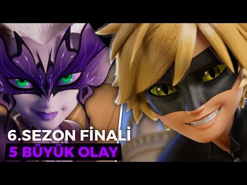 Gerçekler Ortaya Çıkacak | Mucize: Uğur Böceği 6.Sezon Finali | 5 Büyük Olay