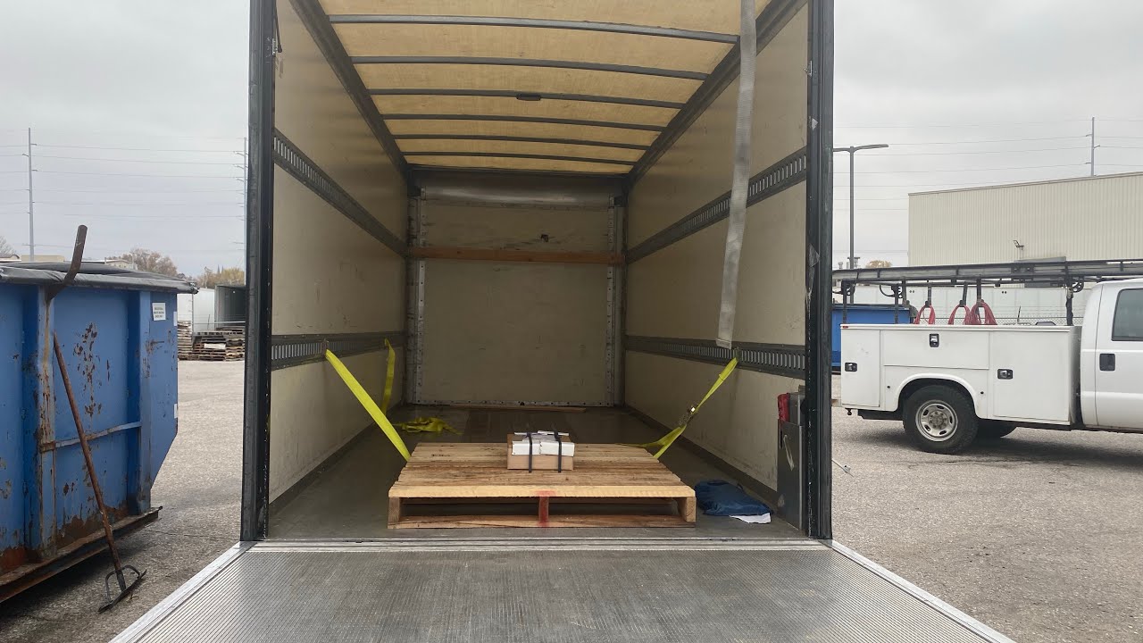 I Got The Best Paying Load So Far - YouTube