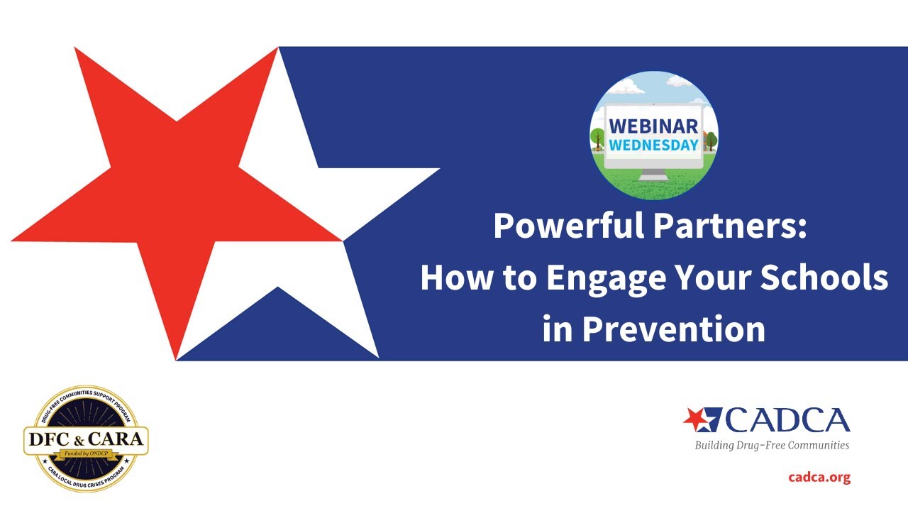 Webinar Wednesday: Powerful Partners: How to Engage Your Schools in ...