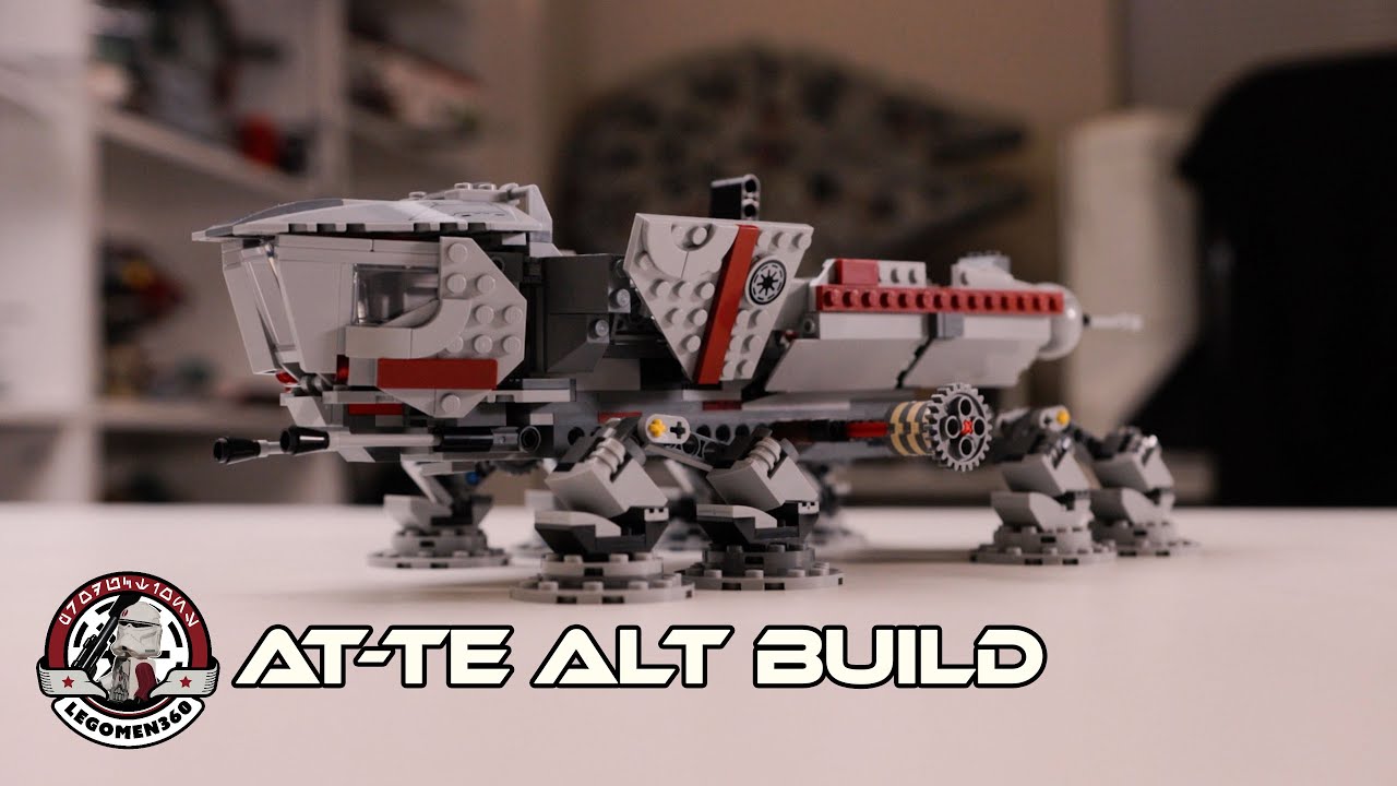 Bricoleur Bricks AT-OT (WT-AW) Review - YouTube