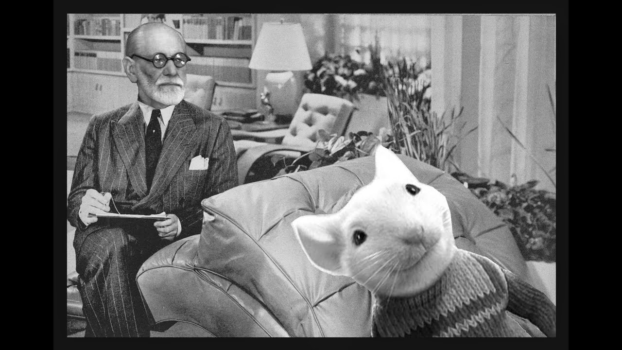 PARTE 1- CASO EL HOMBRE DE LAS RATAS - YouTube