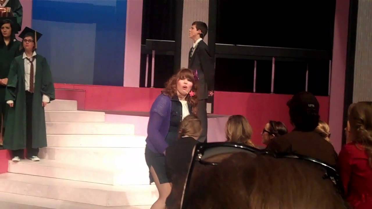 Legally Blonde - Graduation from Harvard - YouTube