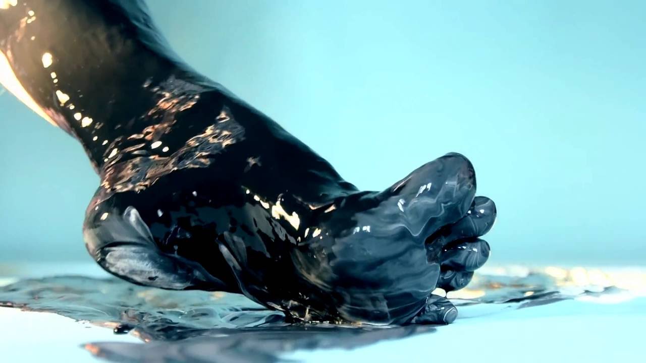 Labo Paint Feet #7 EXPO - YouTube