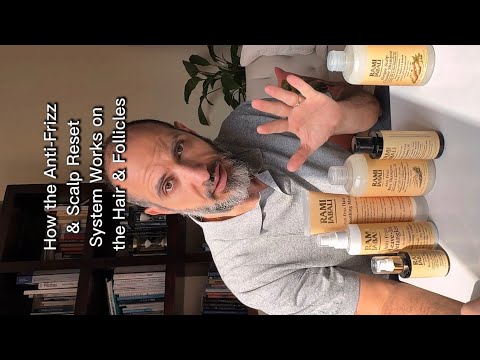 Healthy Hair Starts at the Root 🌱 … The Complete Scalp-to-Ends Reset