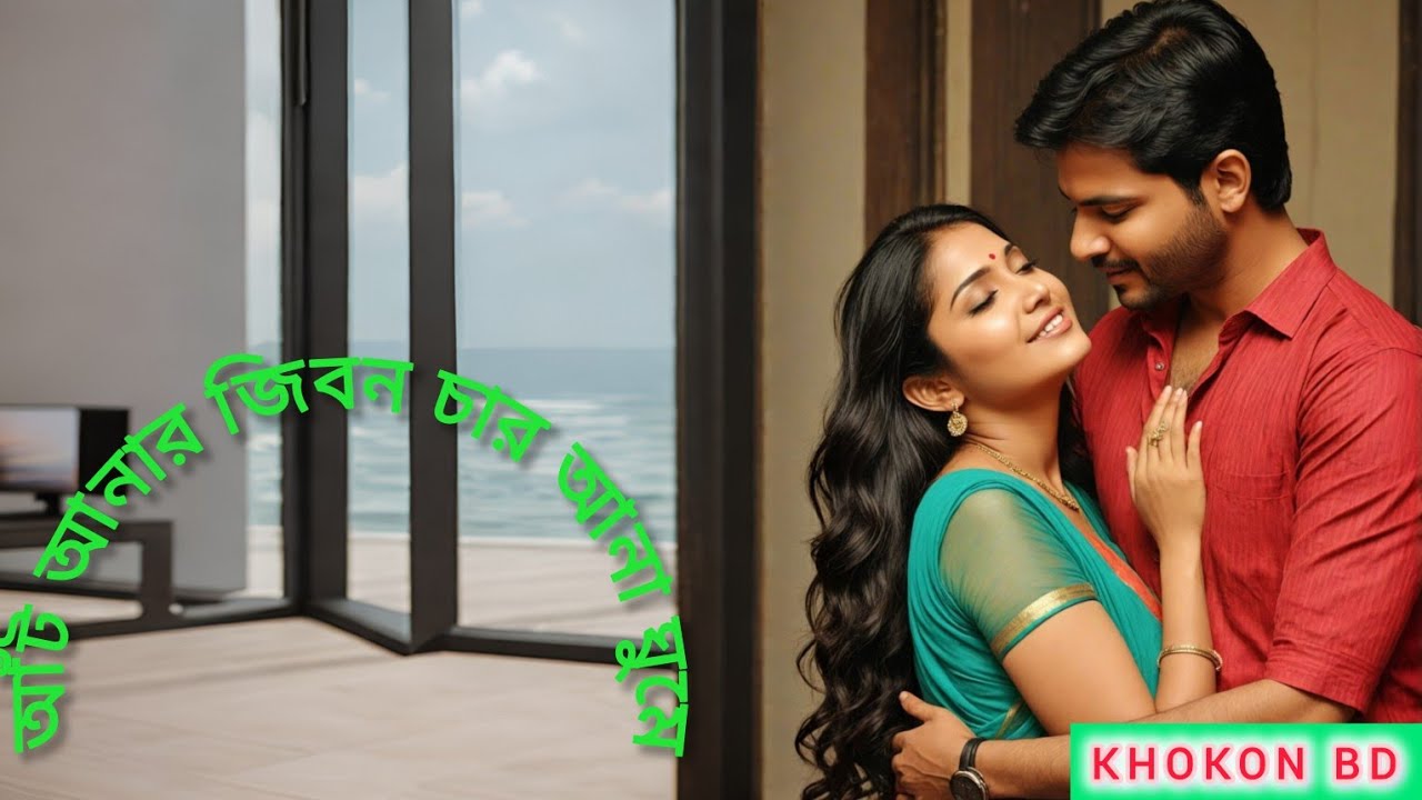 আট আনার জীবন। Atanar Jibon।Song music by Khokon - YouTube