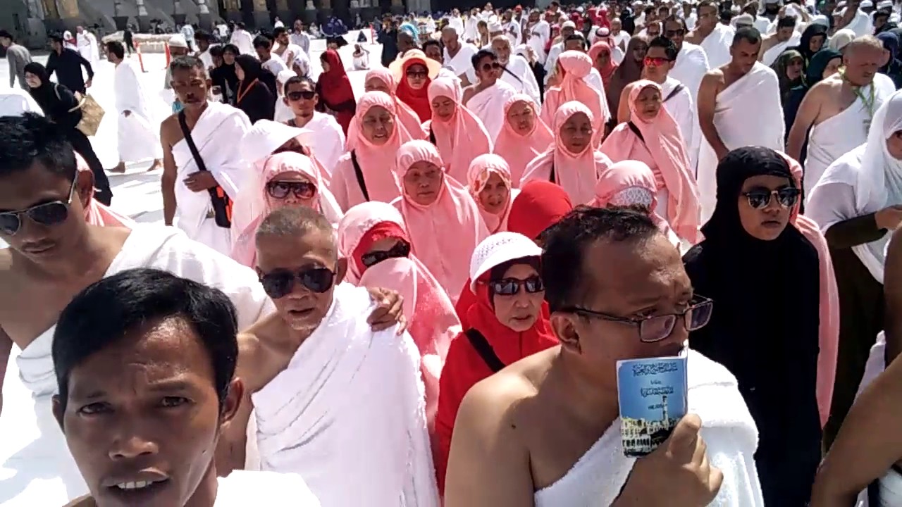 Umroh HEBAT DAN hemat KBIH AL RIFAIE SATU KETAWANG GONDANG LEGI MALANG ...