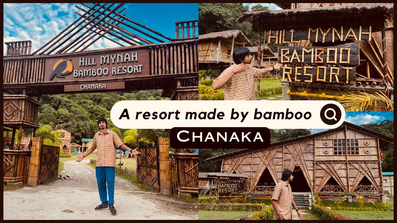 Hill Mynah Bamboo Resort | chanaka | A resort made by bamboo | Life of ...