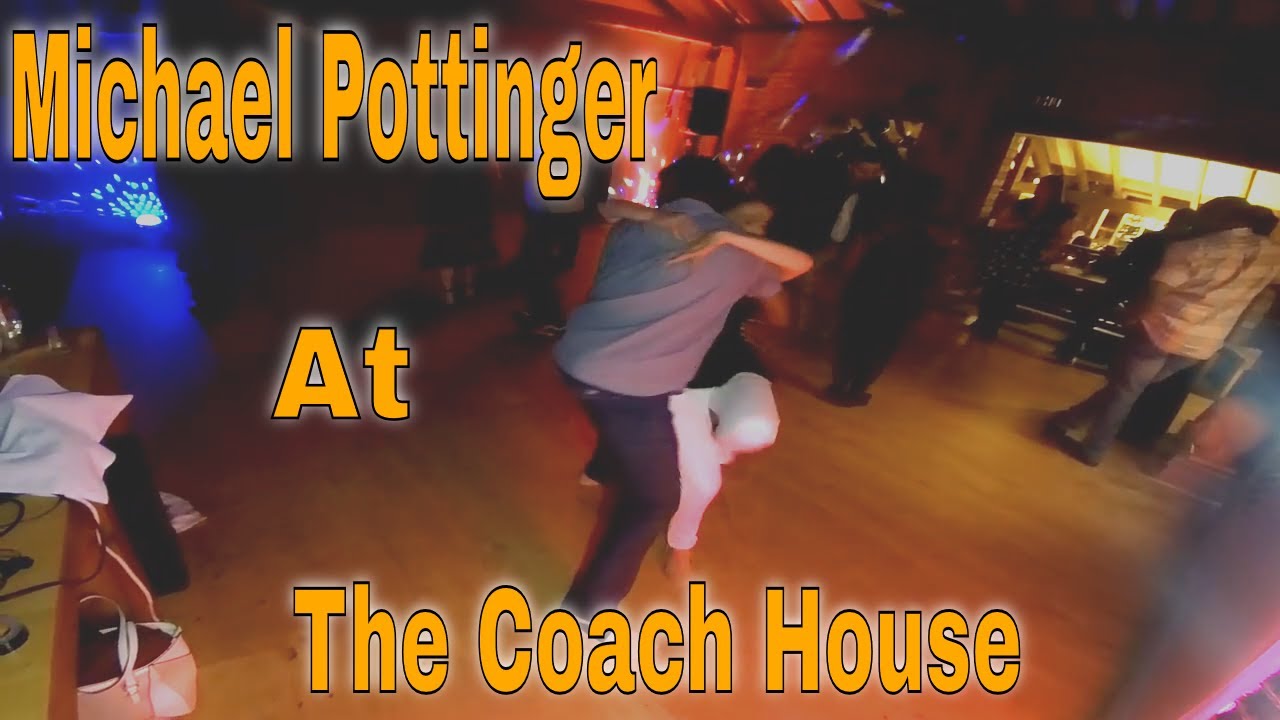 Michael Pottinger & ?!!? At The Coach House September 28th 2019 - YouTube