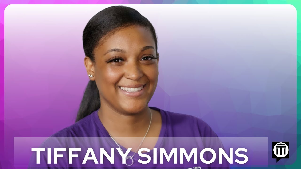 Tiffany Simmons – Talks Rookie Teaching – Talks With Tyler ISD S3 E19 ...