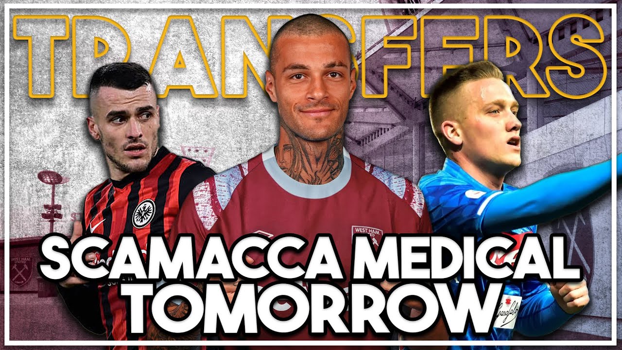 Scamacca deal agreed, Zielinski for €40m, Luke Thomas & much more ...