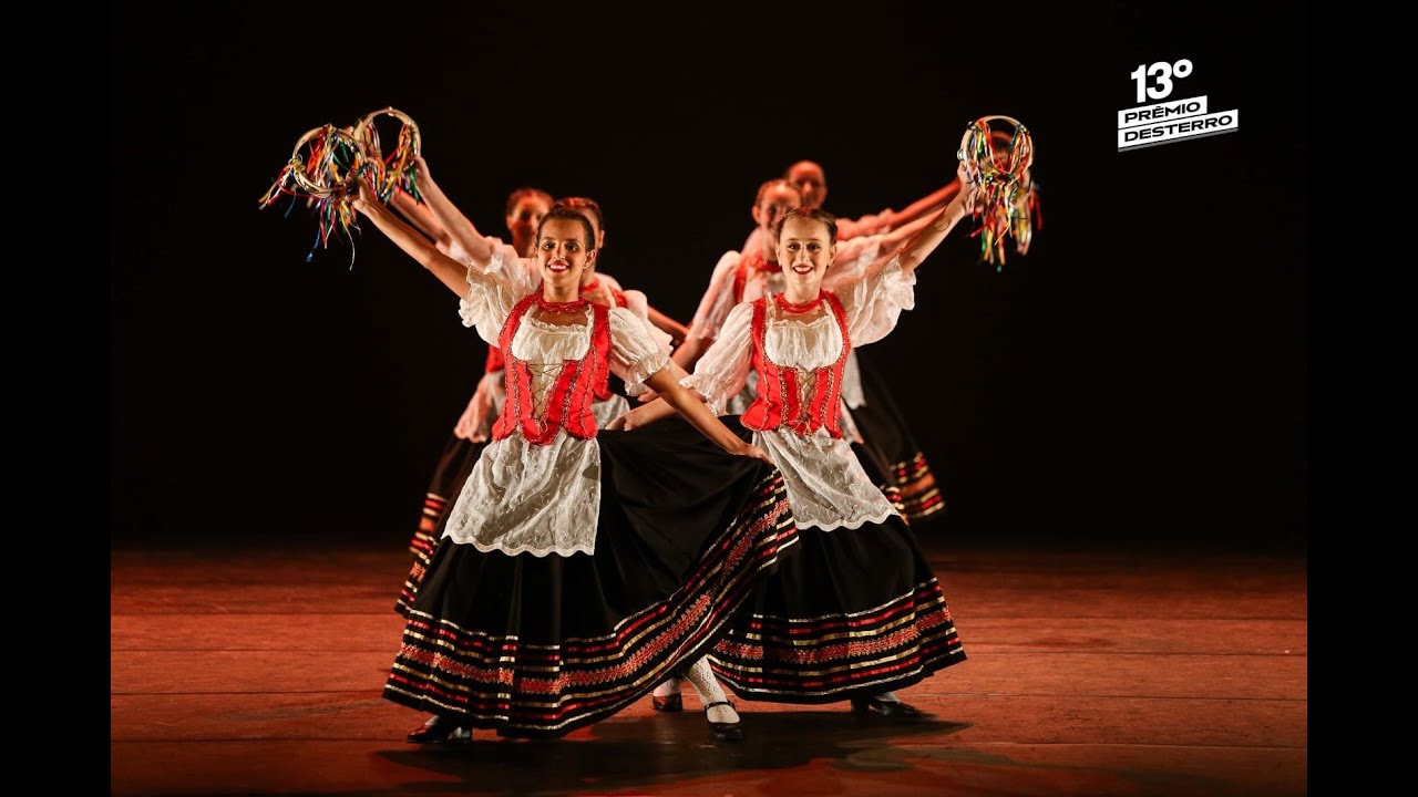 La Bella Ragazza Danza - Grupo Folclórico Ítalo Brasileiro Nova Veneza ...