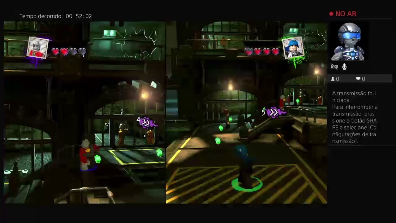 Lego Dc Super Villains A Terra 3 Pt 4 - YouTube