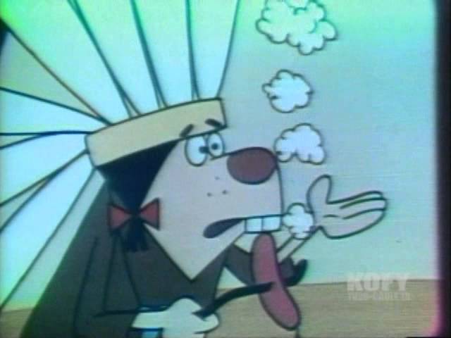 Simon Bar Sinister Go Snow