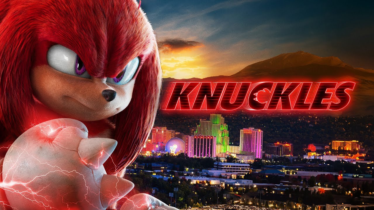 Review phim Knuckles 2024 - YouTube