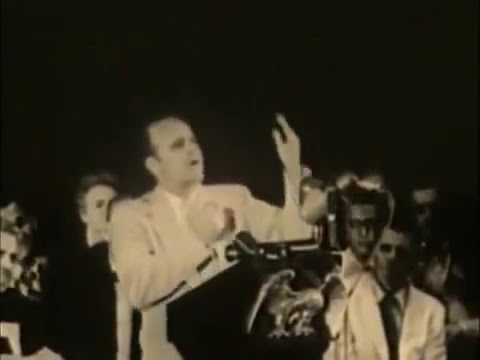 Bro. William M. Branham - The Deep Calleth Unto The Deep - YouTube