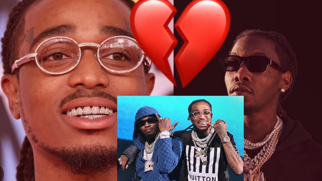 Quavo & Offset link up in ATL😱BEEF SQUASHED - YouTube