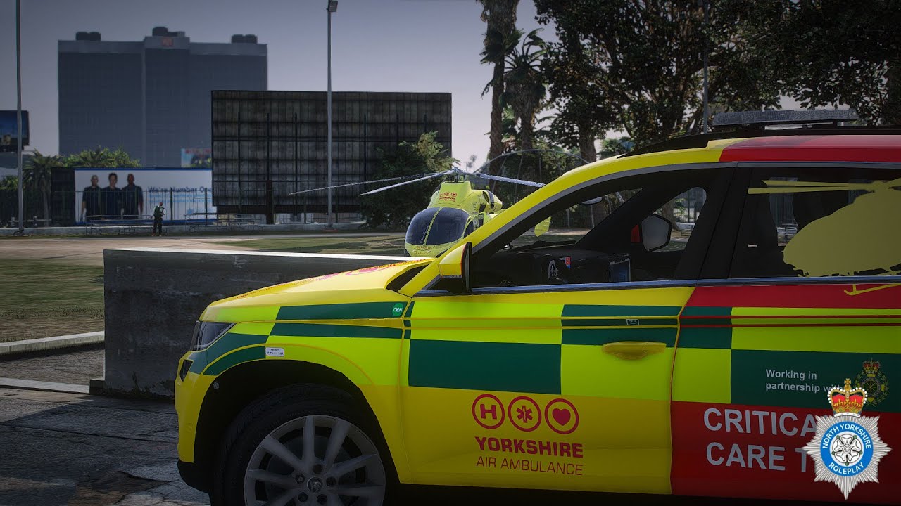 North Yorkshire RPC | March Promotional Video - YouTube