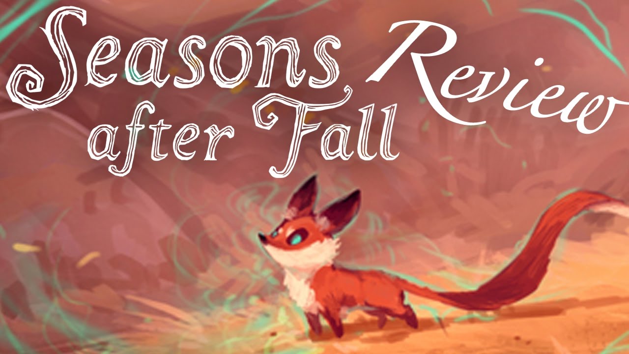 Seasons After Fall PlayStation 4 & Xbox One Review with Gameplay ...