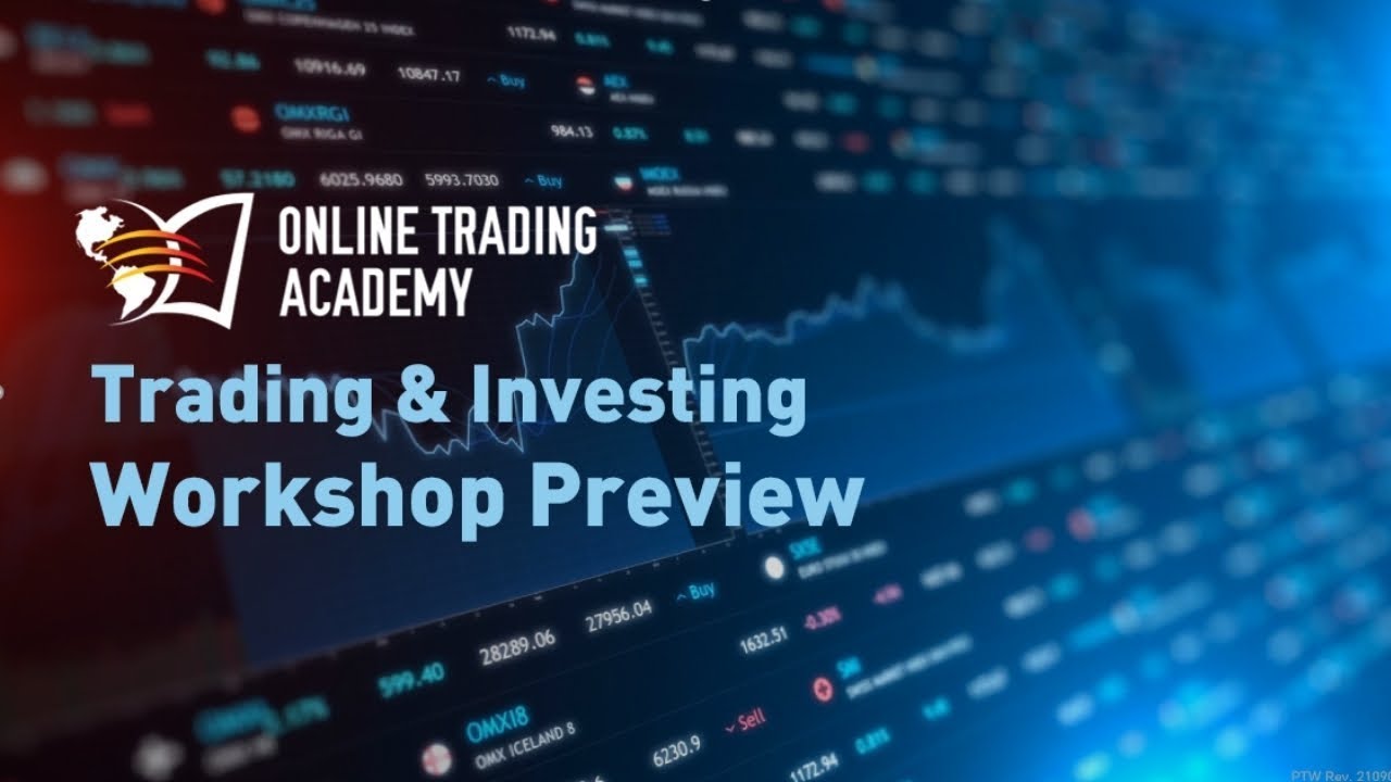 Investing Class Preview - YouTube