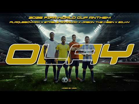 Olay - PlaqueBoyMax X Stable Ronaldo X Jason The Ween X Silky (Unofficial Fanmade Video)