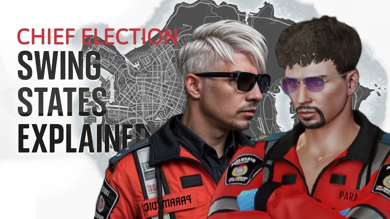 Swing States Explained | Chief Election #roleplay #LiveGaming # ...