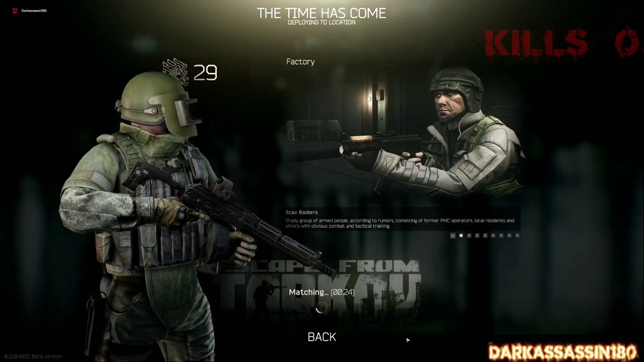 Darkov Factory Fightin - YouTube