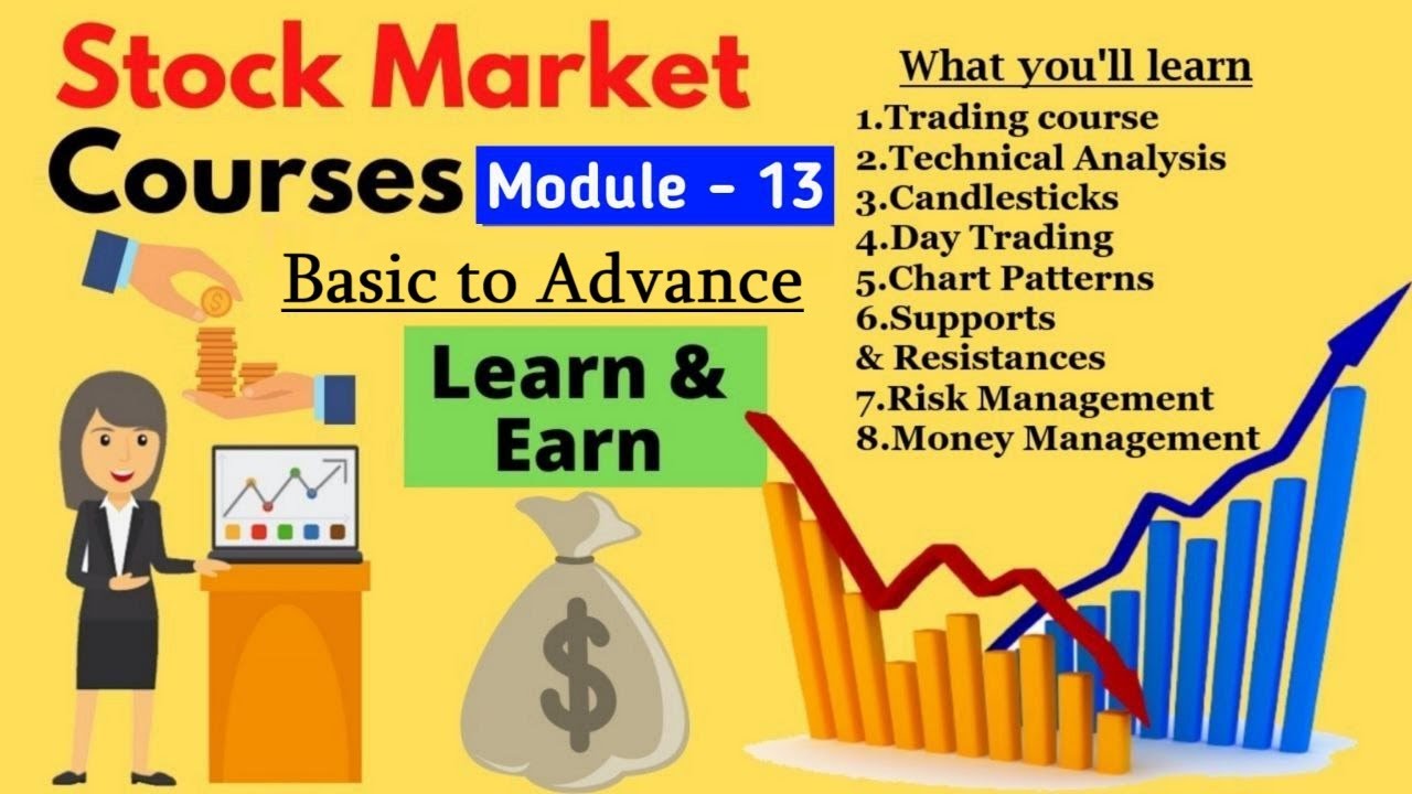 The Complete Stock Trading Course - Module - 13 - YouTube