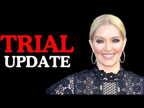Erika Jayne GUILTY Verdict: She's Going BANKRUPT (Trial Results)
