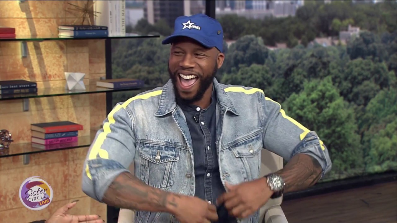 Sister Circle Live | Tyler Chronicles *Full Interview* | TVOne - YouTube