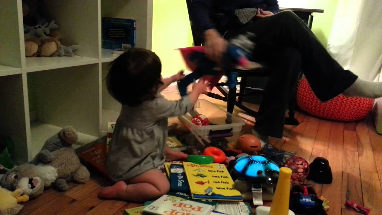 Making Super Grover Fly - YouTube