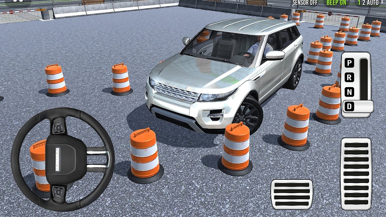 New Parking-School 3D 2025 - Driving License Simulator Part 13 - Car ...
