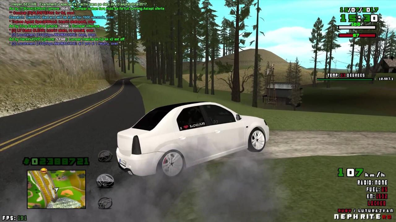 CELE MAI BUNE MODURI PENTRU SA:MP - YouTube