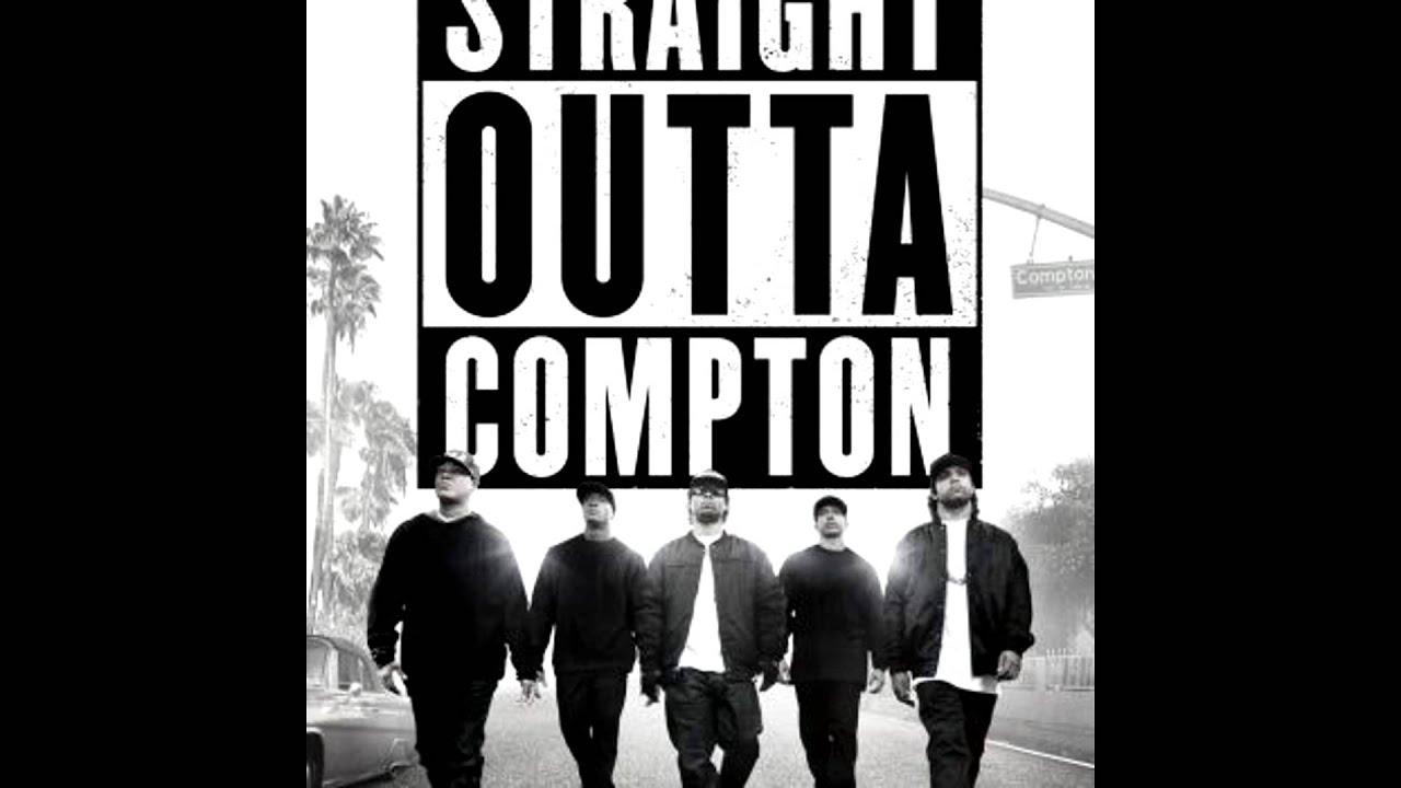 Straight Outta Compton (N.W.A Movie Remix) *Extended* Ending Credits ...