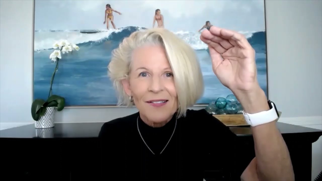 "Coaching Women to Reach Their Full Potential" with Sue Enquist - YouTube