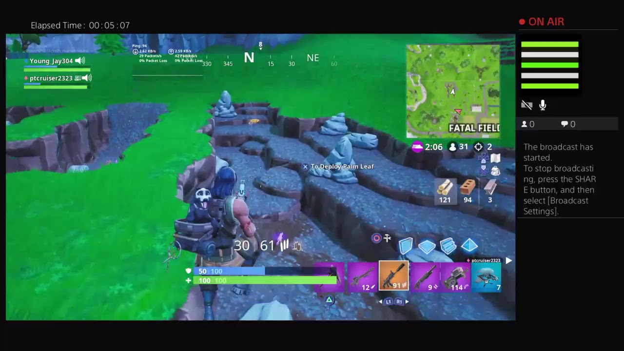 Sword Fight/Duo Squads - YouTube