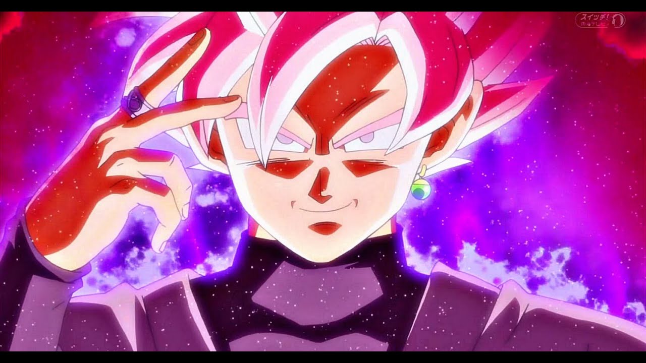 First Time Going Super Saiyan Rose Evolution In Dragon Ball Final ...