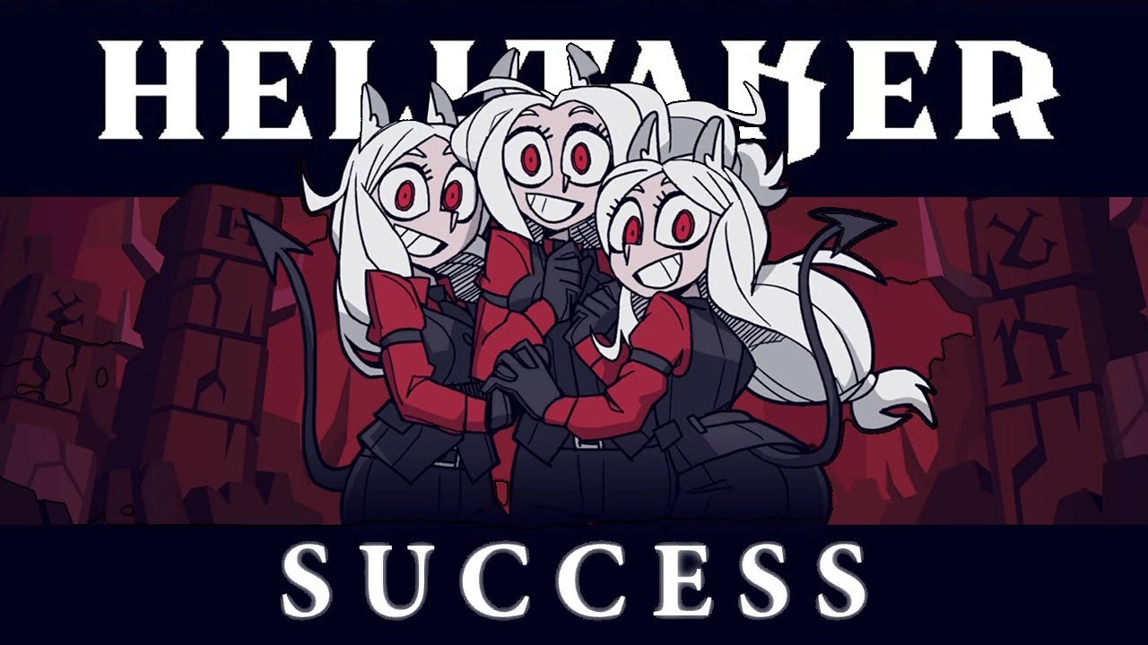 ALL THE SINGLE DEMONS | Helltaker Part 1 - YouTube