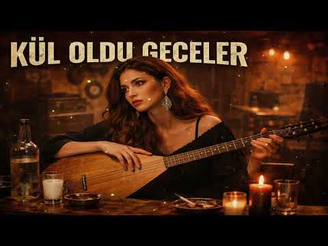Kül Oldu Geceler – Duygusal Arabesk Rock Şarkı | RitimVibe