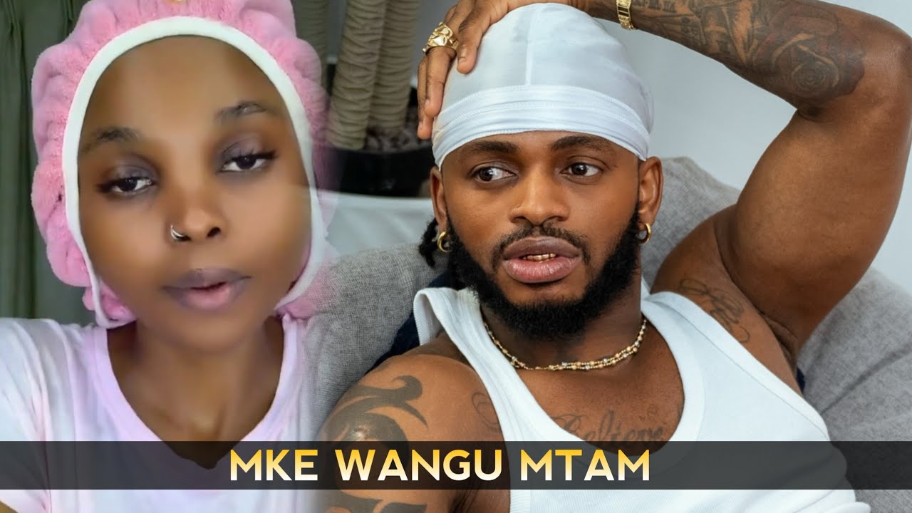 ZUCHU AMVURUGA DIAMOND KWA PENZI LAKE KATAM WANUNE HAWAJUI UNACHO NIPA ...