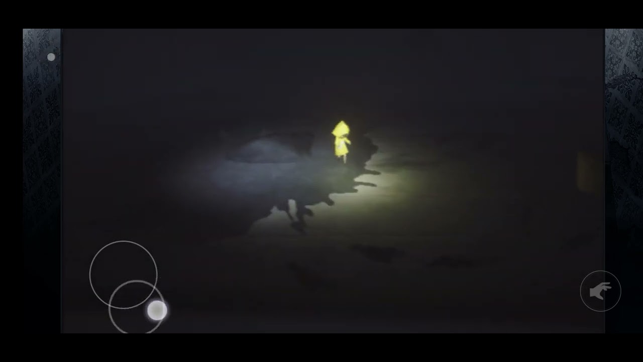 Playing little nightmares 1 Android - YouTube