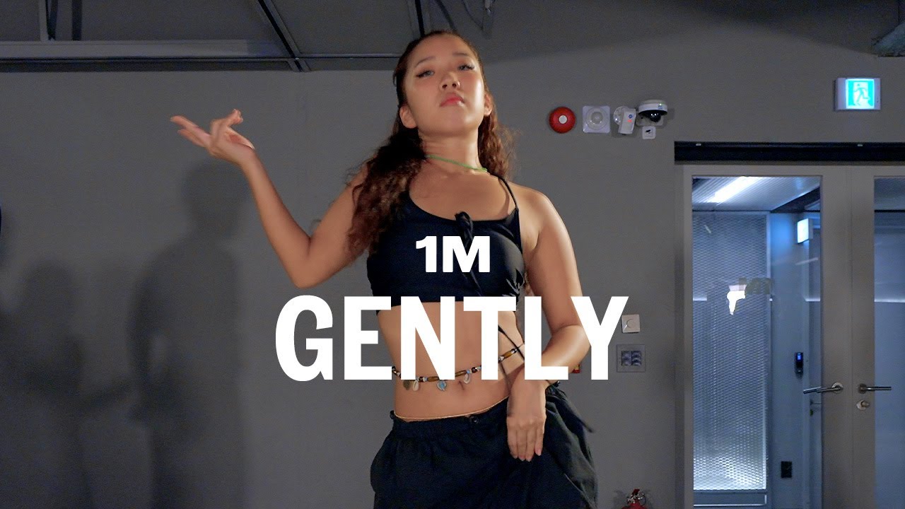 Gently / Master Class / @Hyewon - YouTube