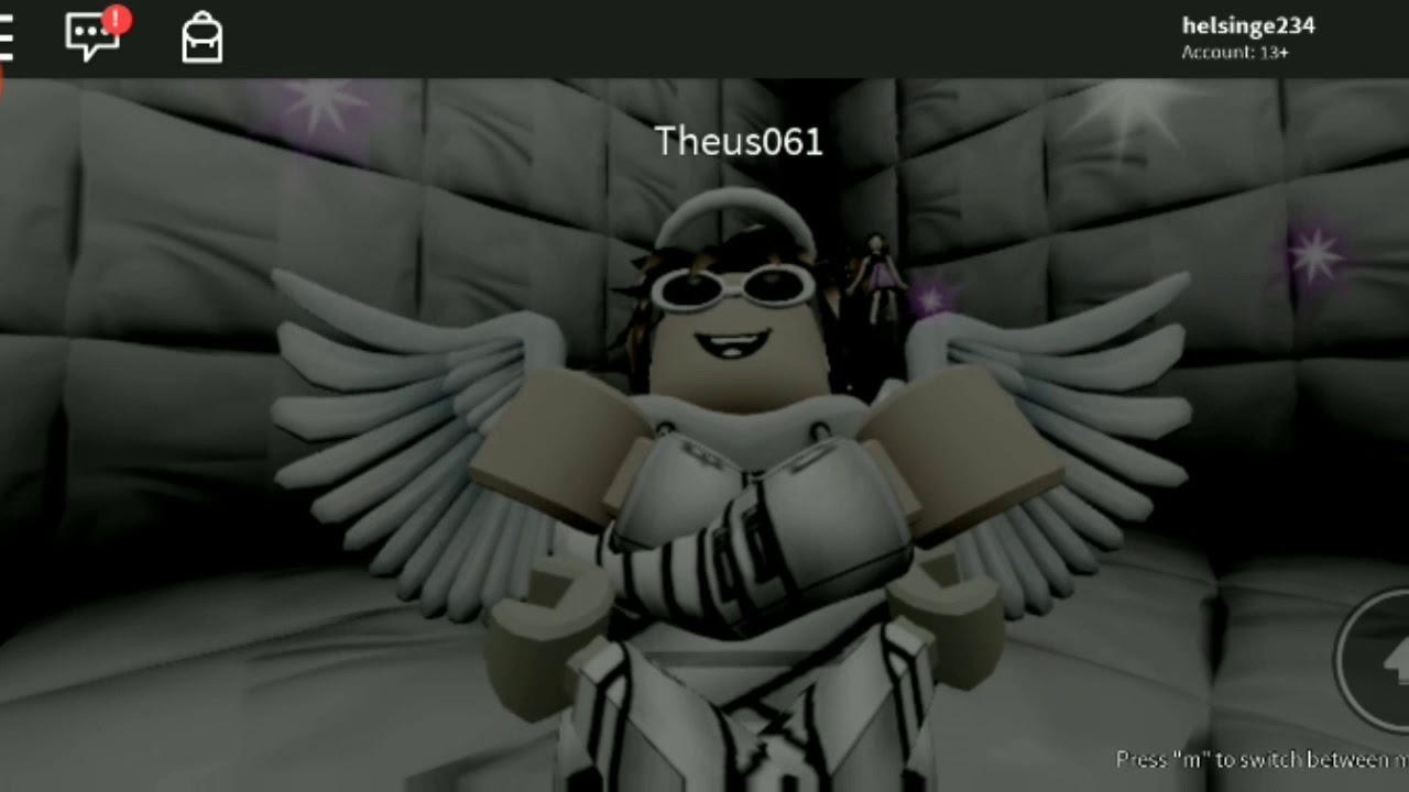 Hel Plays Roblox~ Insoni V3 - YouTube