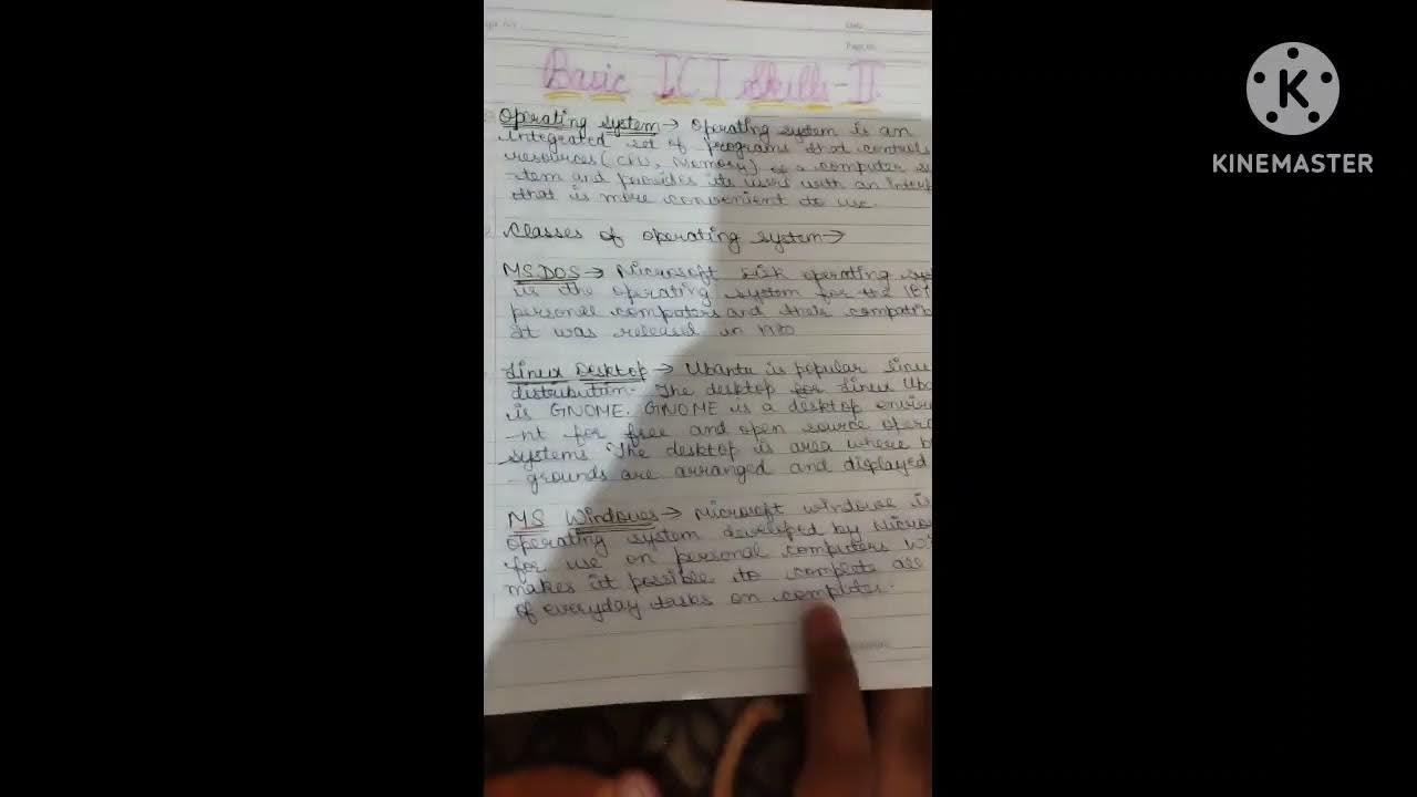 computer practical file for class 10th |CBSE|Prerita Gupta - YouTube