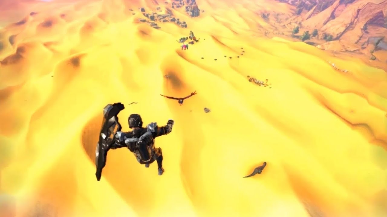 "WLDD" | Ark Official PvP Highlights #17 - Suit & Flyer pvp | “Good ...