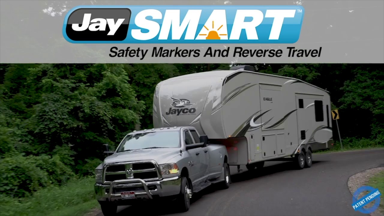 JAYCO JAYSMART - Safety Markers And Reverse Travel 2019 Jayco Models ...