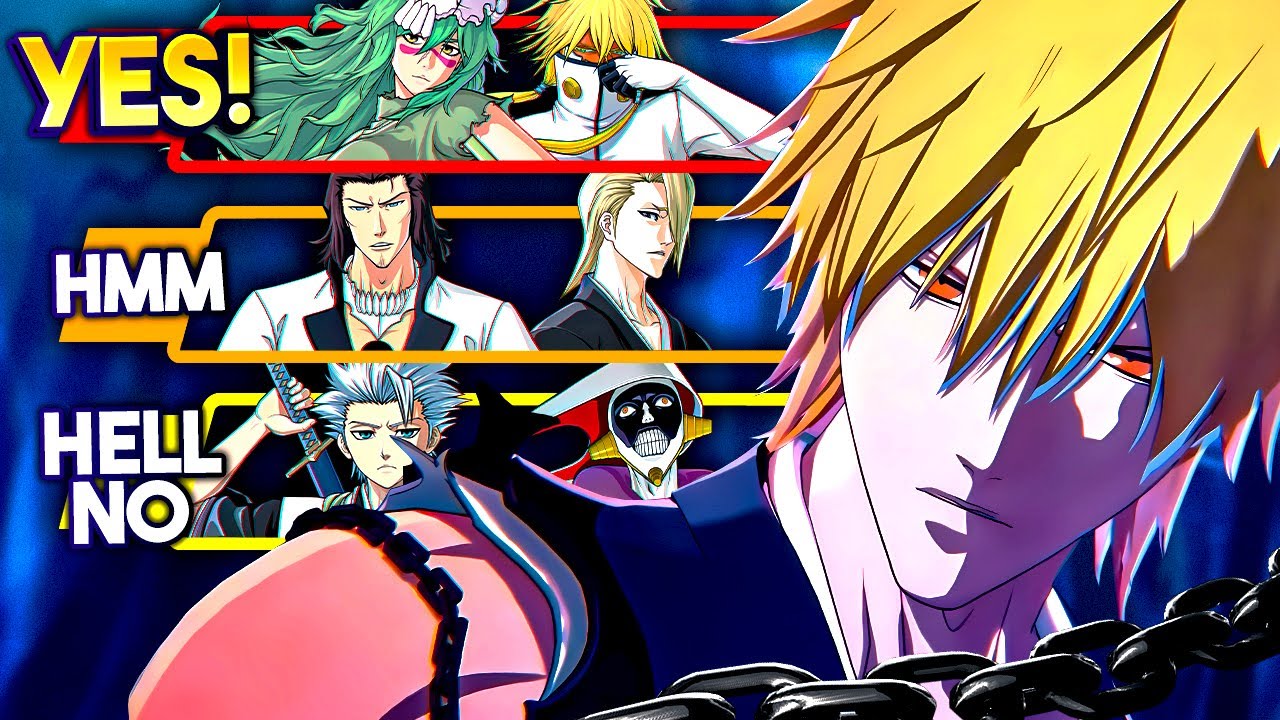 I Ranked Every Rebirth of Souls Character Based on Who I’d Play! - YouTube