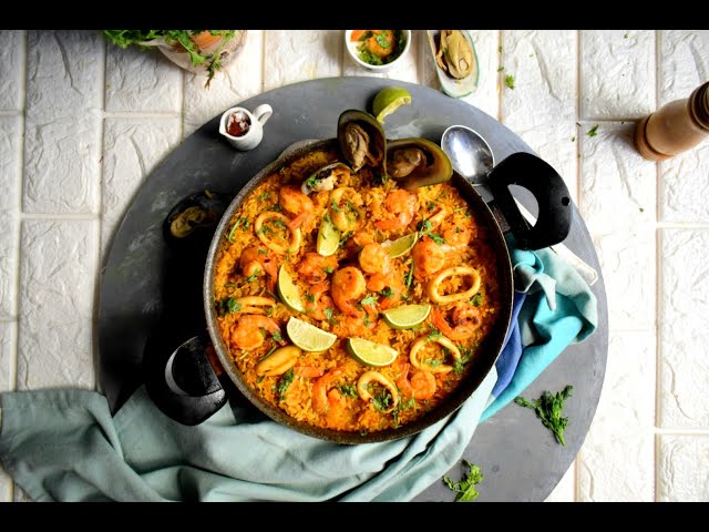 Espana National Dish