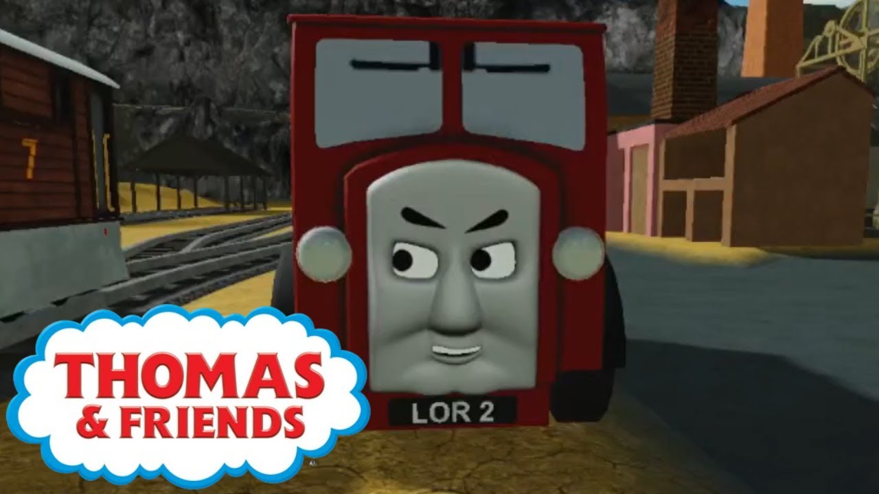 Thomas & Friends | Horrid Lorry | Season 5 UK - YouTube