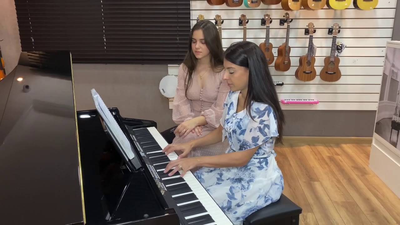 242 - Profundo é o saber (part.Isabelle Santiago) - YouTube