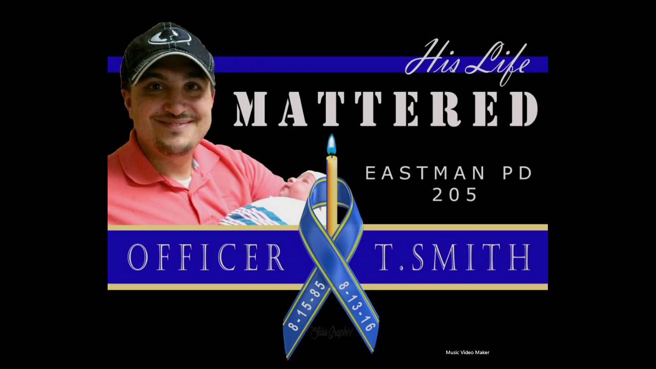 Officer Timothy Smith - YouTube